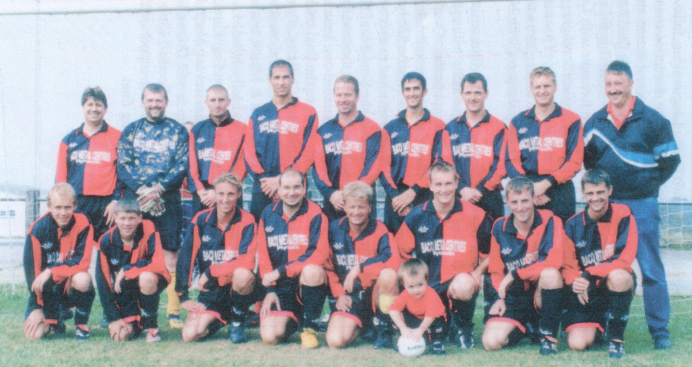 2001 WINNERS